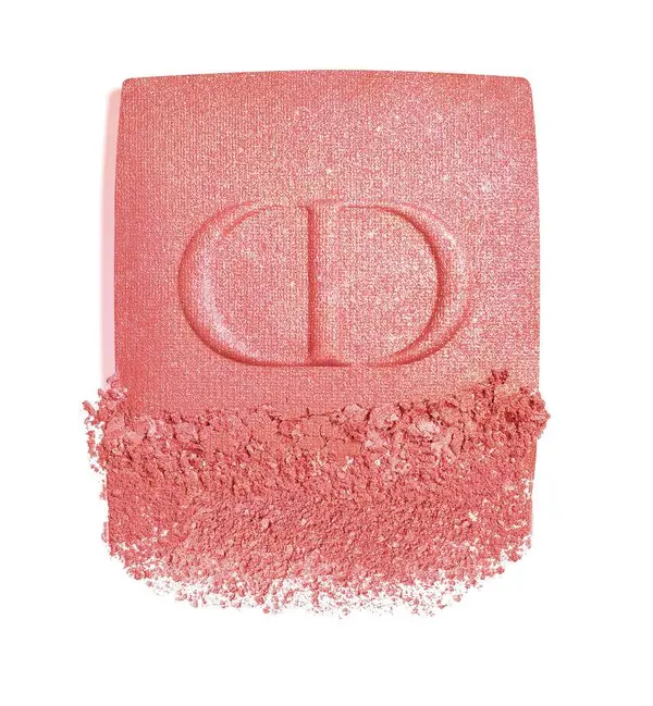 Dior Rouge Blush Blush Long Wear - 601 Hologlam | Editorialist